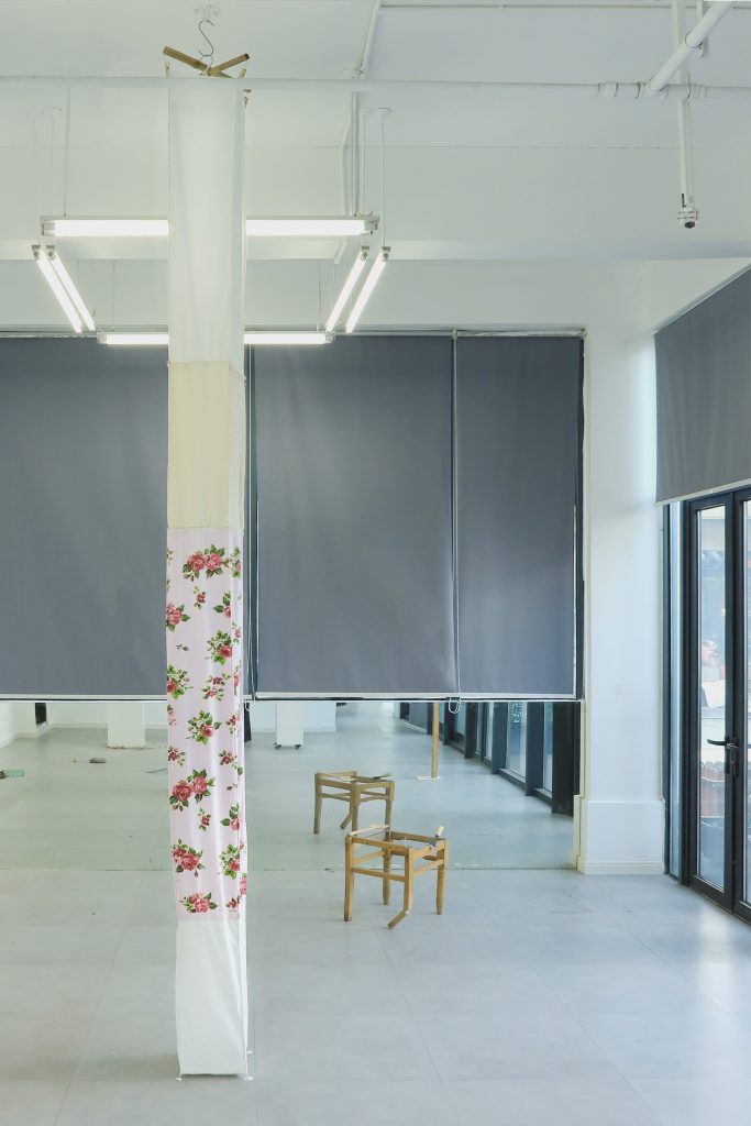 Guo Jingwen → 柱 Pillar